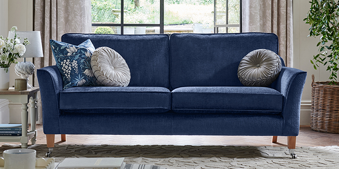 Laura Ashley Padstow Sofa Bed Review | Baci Living Room