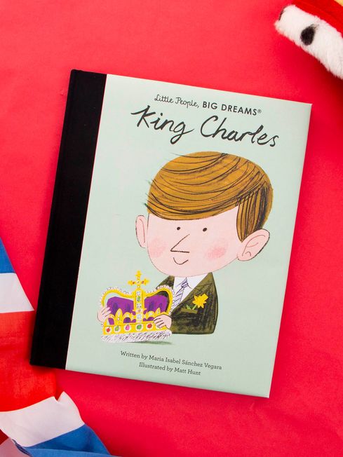 Buy King Charles Book from the JoJo Maman Bébé UK online shop