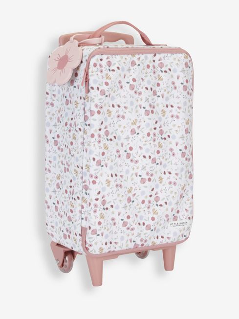 Buy Little Dutch Suitcase Flowers and Butterflies from the JoJo Maman ...