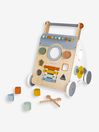 Buy Janod Sweet Cocoon Multi Activity Walker from the JoJo Maman Bébé ...
