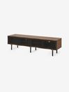 Buy Zaragoza TV Unit in Walnut from the Made online shop