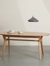 Buy MADE.COM Jenson Oval Extendable Dining Table from the Made online shop