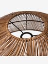 Buy Java Extra Large Lamp Shade in Dark Rattan from the Made online shop