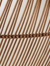 Buy Java Extra Large Lamp Shade in Dark Rattan from the Made online shop