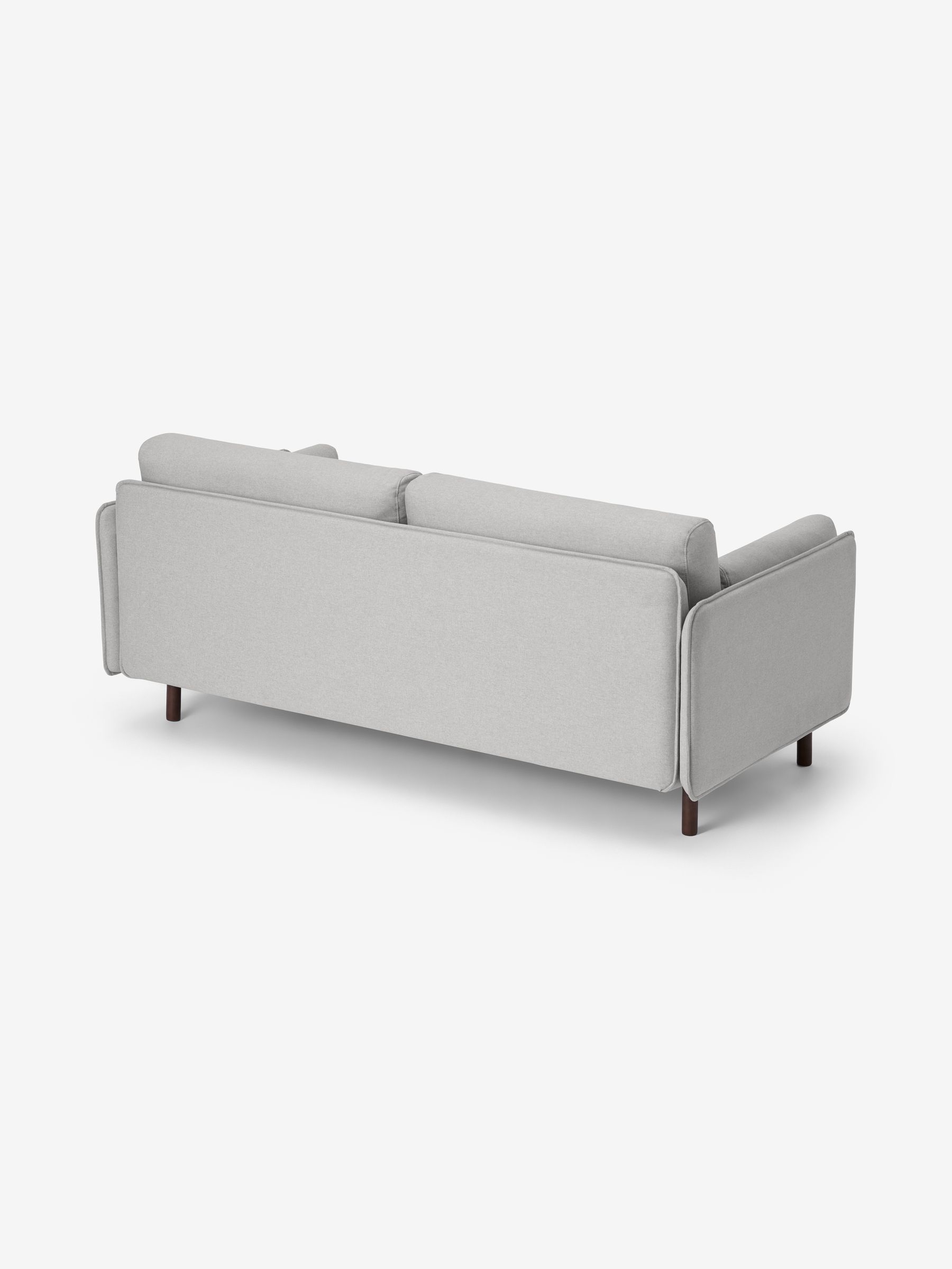 Buy Brayla Sofa in a Box in Grey from the Made online shop