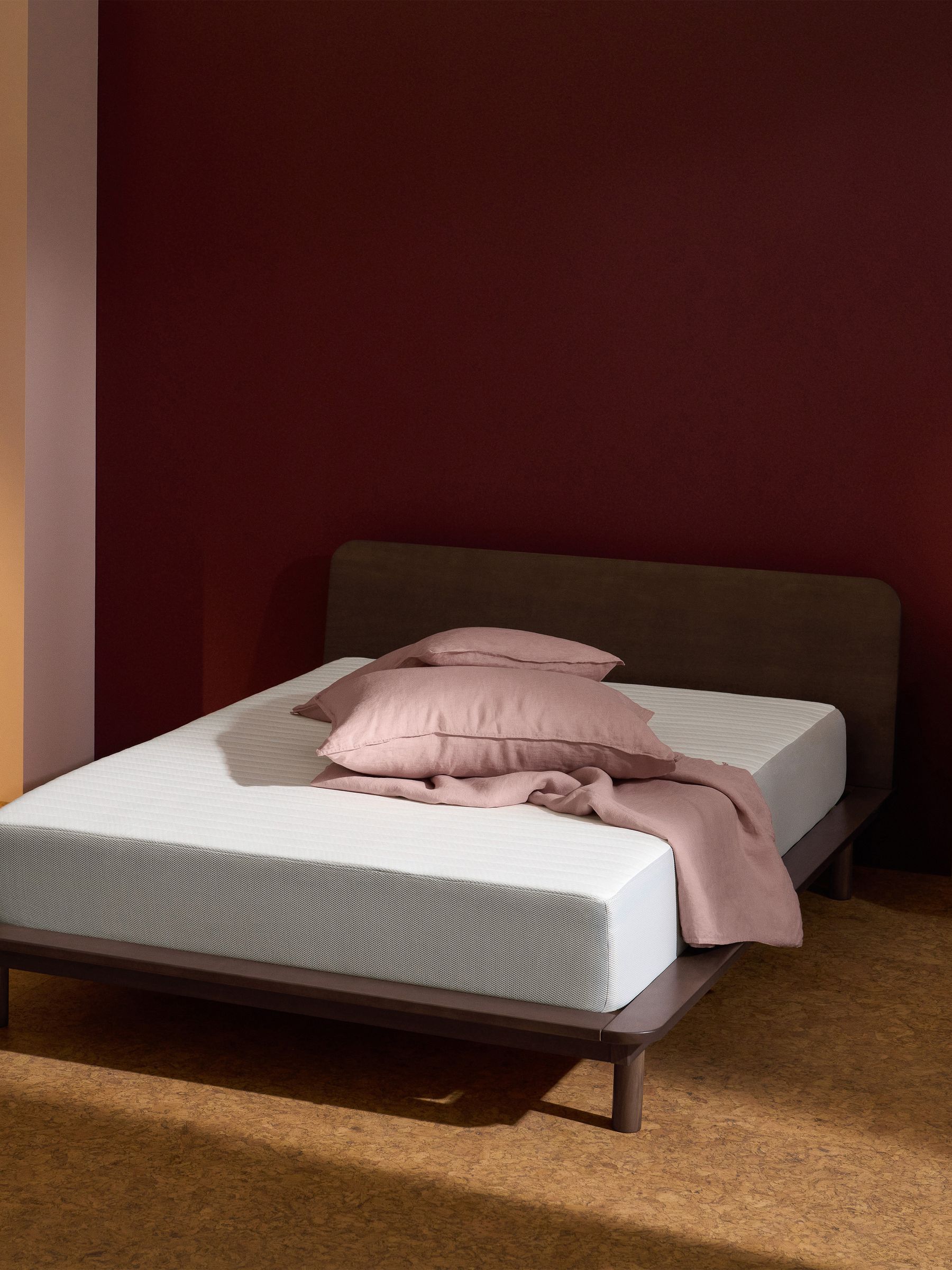 Buy The One Essential Mattress in White from the Made online shop