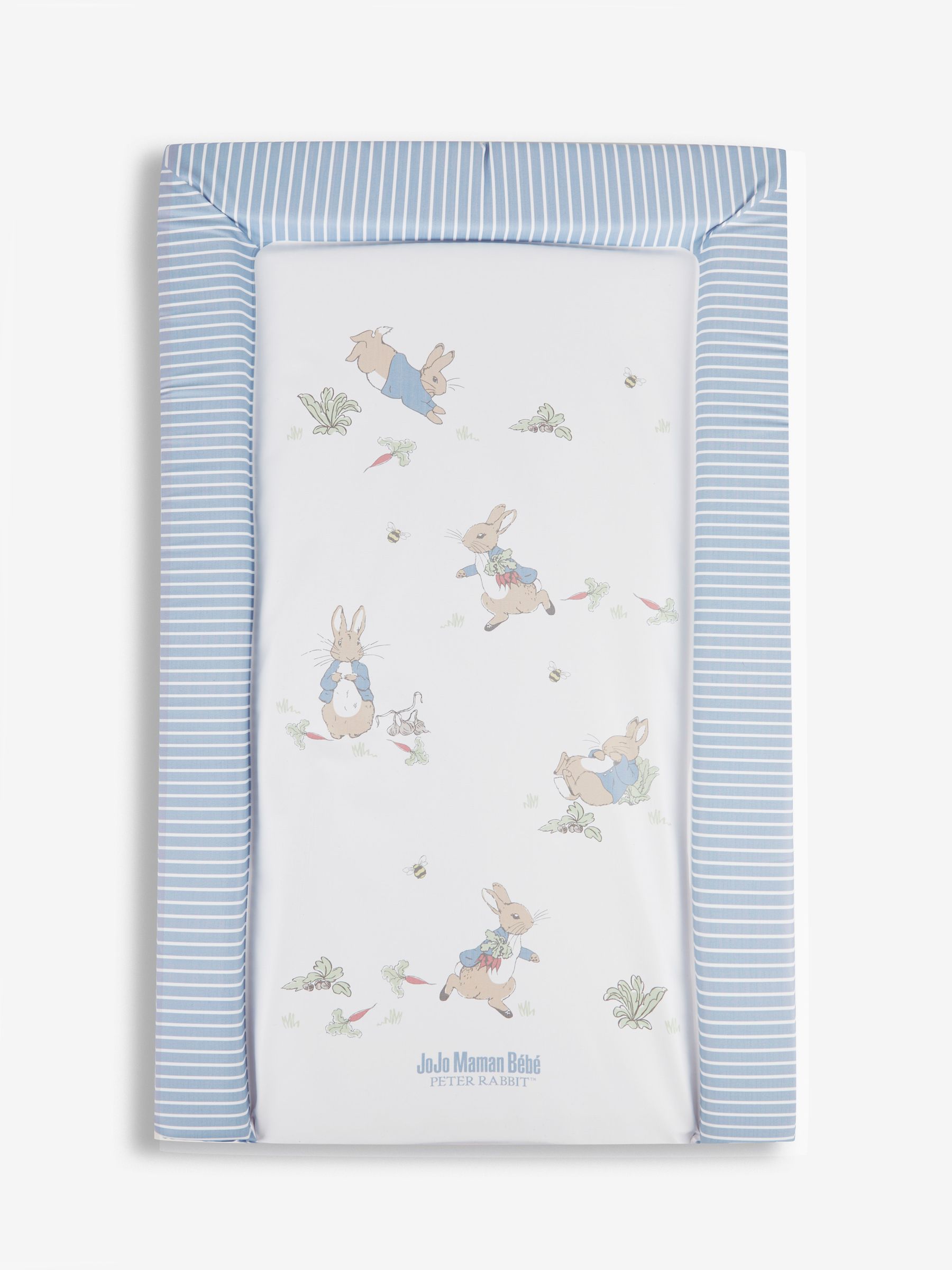 Buy Peter Rabbit Changing Mat from the JoJo Maman Bébé UK online shop