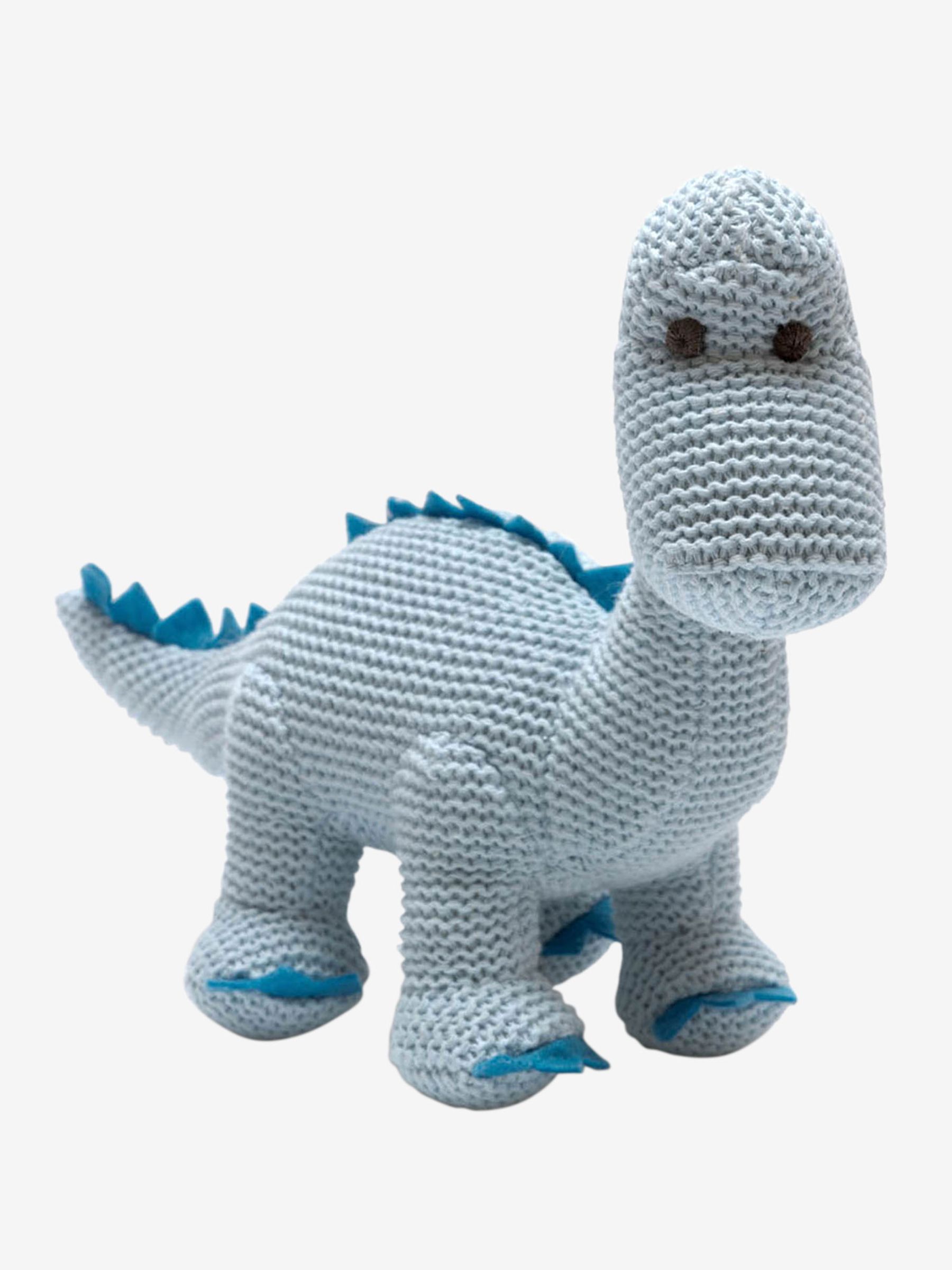 Buy Best Years Diplo Dino Rattle from the JoJo Maman Bébé UK online shop