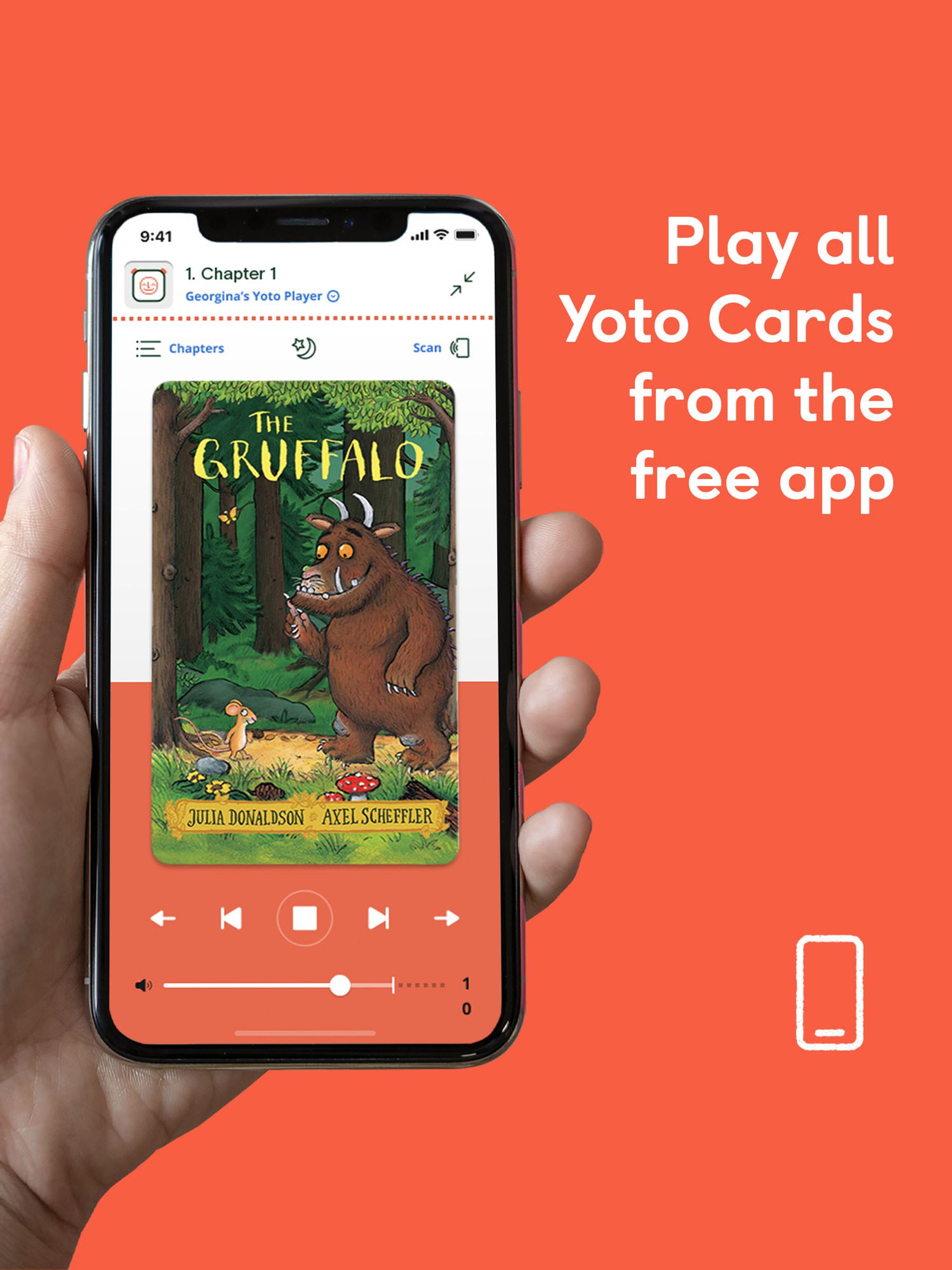 Buy Yoto The Gruffalo and Friends Collection from the JoJo Maman Bébé ...