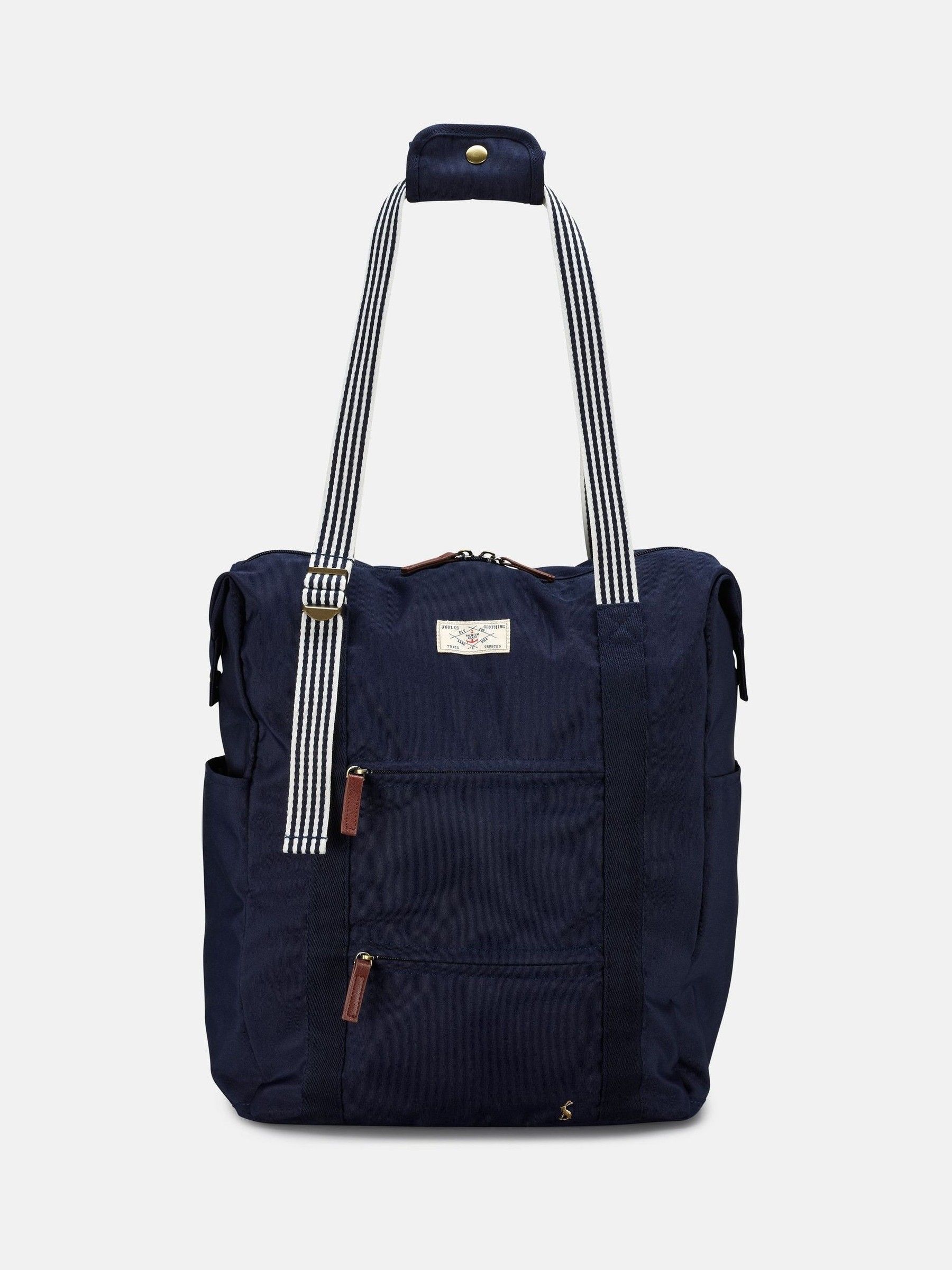 Coast Navy Tote Backpack | Joules