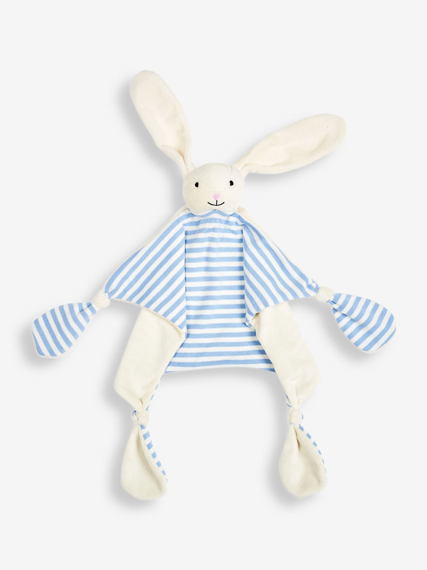 Blue Rabbit Comforter | JoJo Maman Bébé