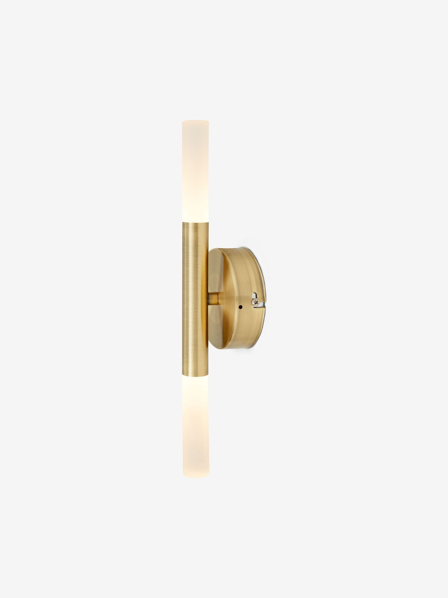 Buy Wanda Wall Light in Brass from the Made online shop