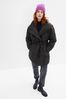 Buy Black Duvet Wrap Puffer Coat from the Gap online shop