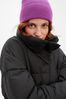 Buy Black Duvet Wrap Puffer Coat from the Gap online shop