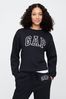 Buy Gap Logo Crew Neck Sweatshirt from the Gap online shop