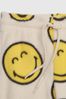 Buy Smiley Fleece Joggers from the Gap online shop