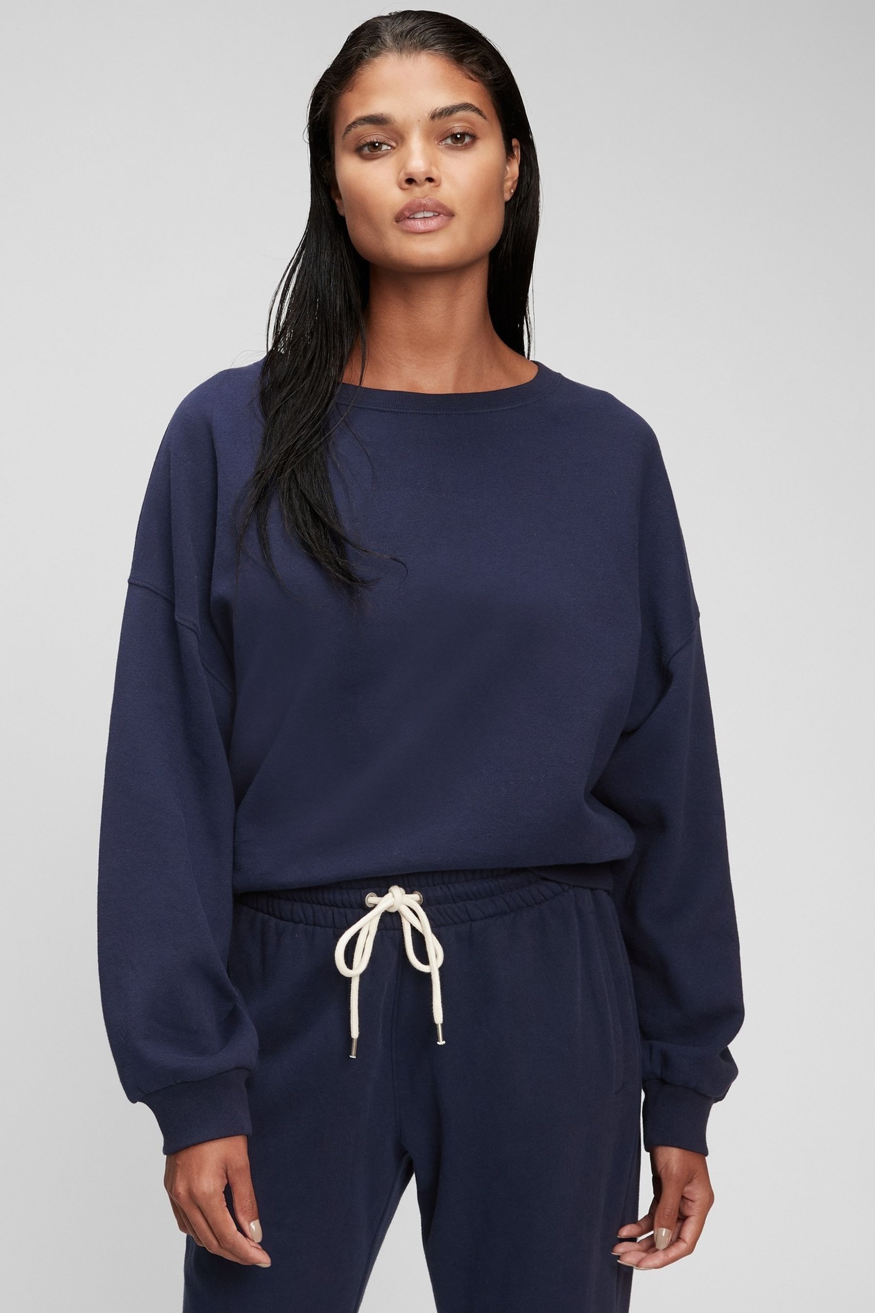 Buy Gap Vintage Soft Crew Neck Sweatshirt from the Gap online shop