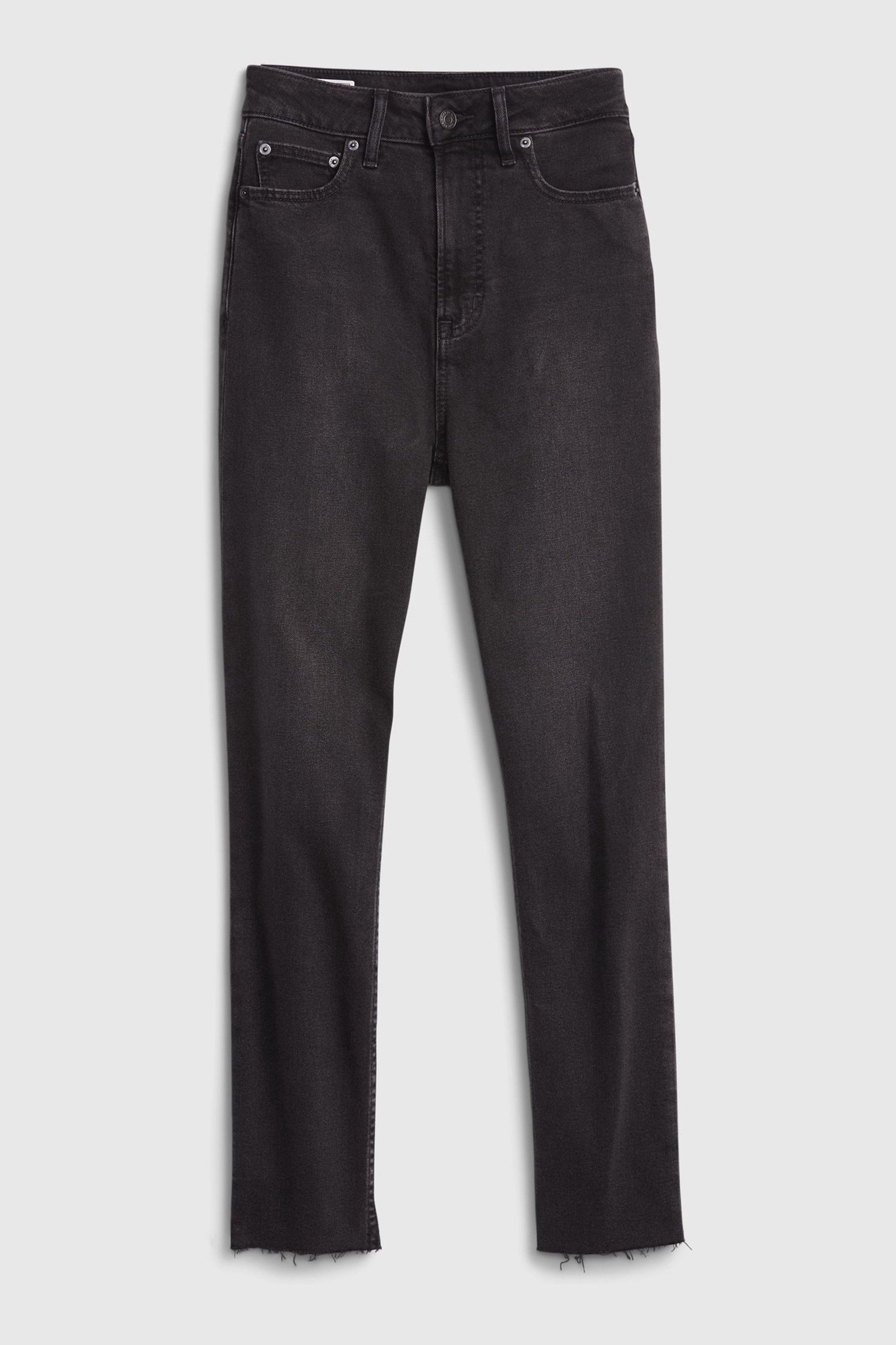 Gap women's black jeans store