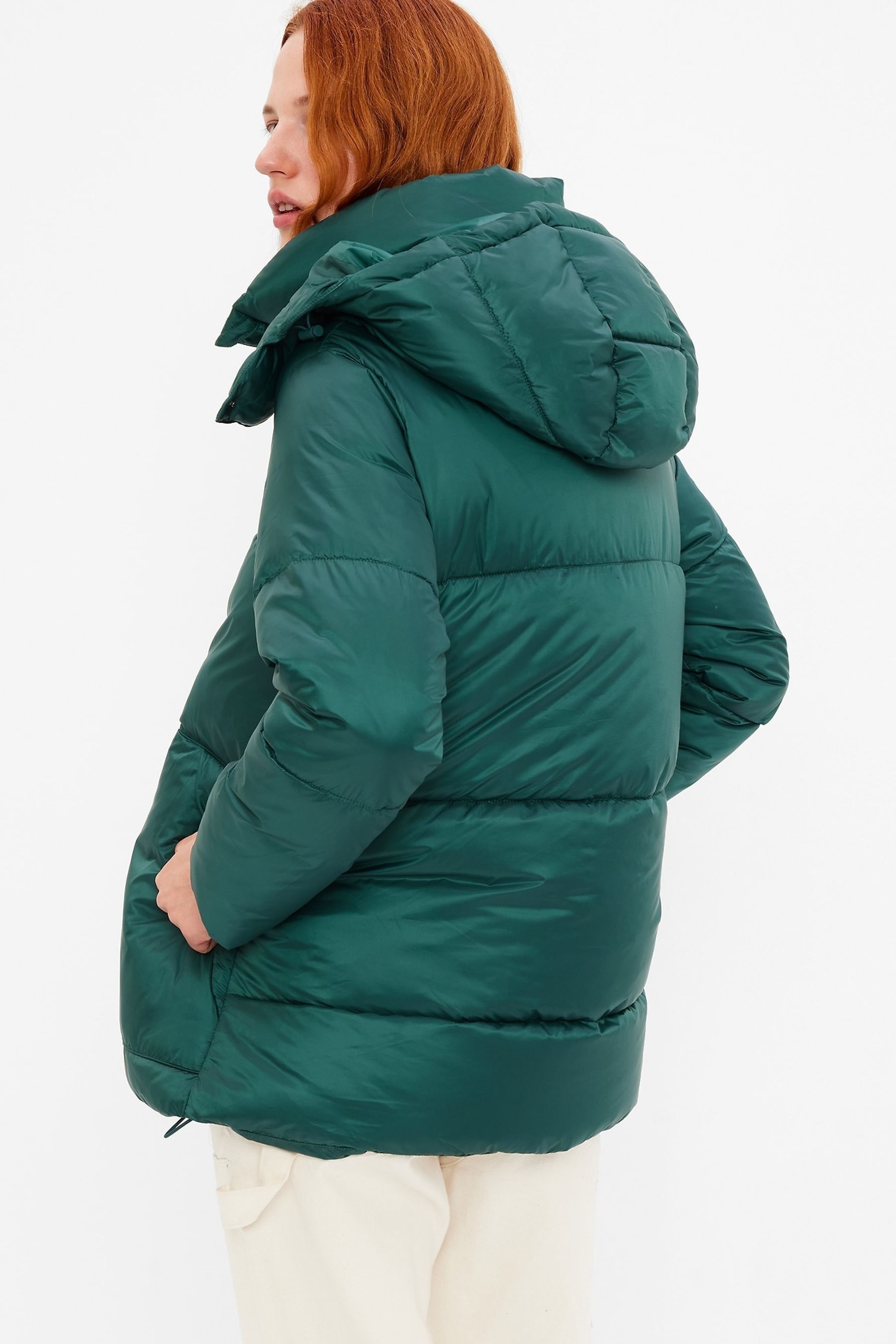 Buy Gap Big Puffer Coat from the Gap online shop