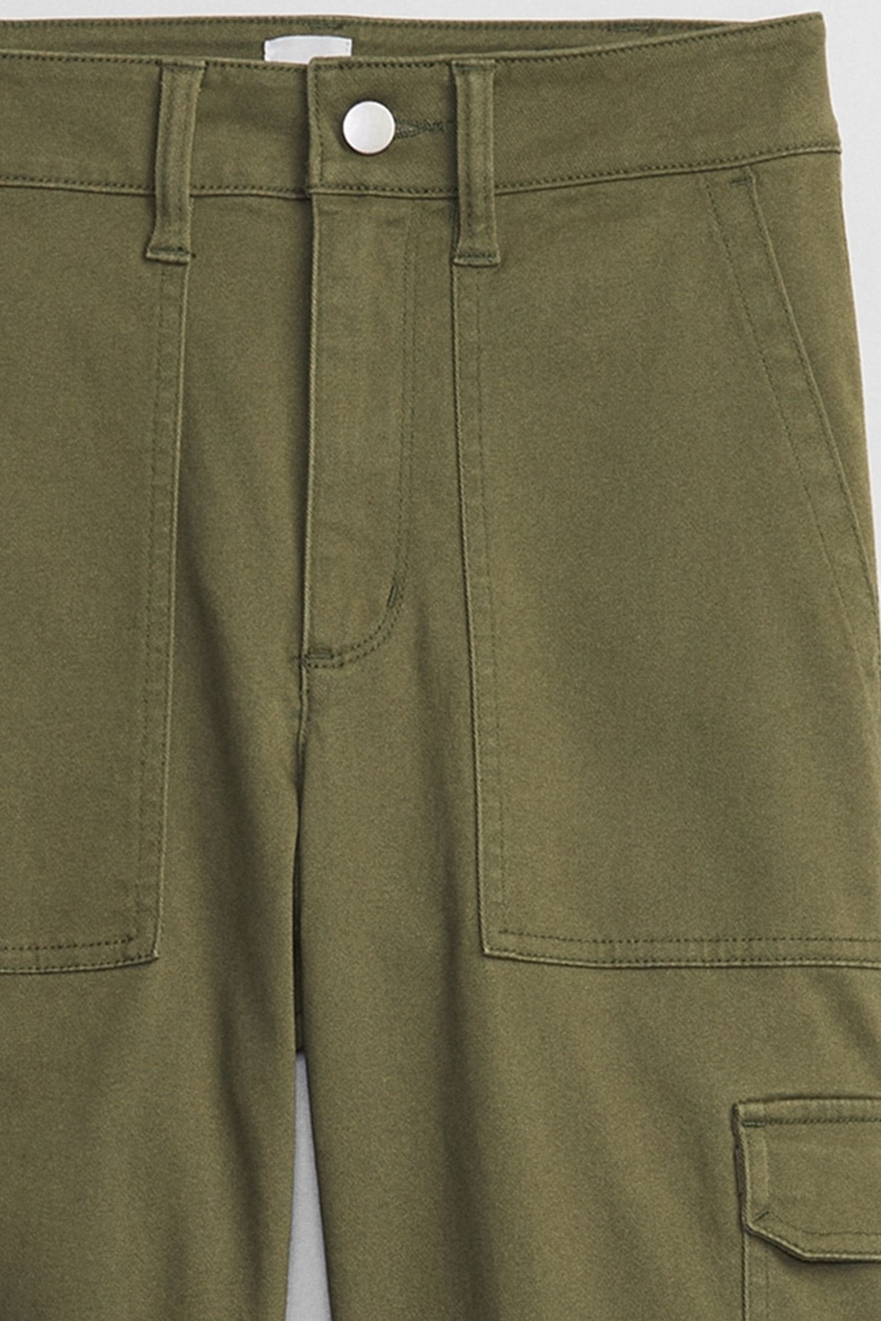 Buy Gap High Rise Vintage Slim Chinos from the Gap online shop