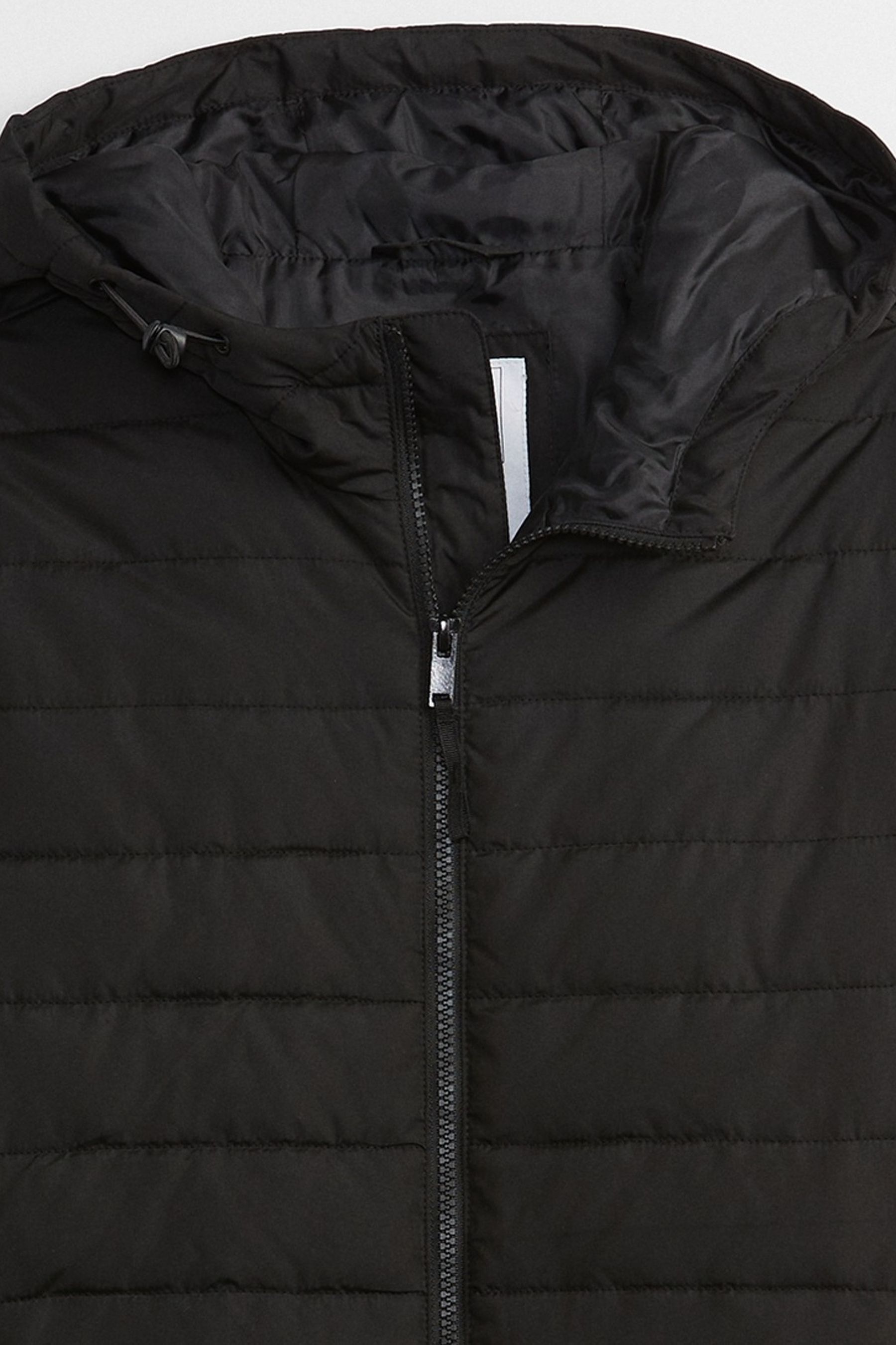 Buy Black Cold Control Midi Puffer Coat from the Gap online shop