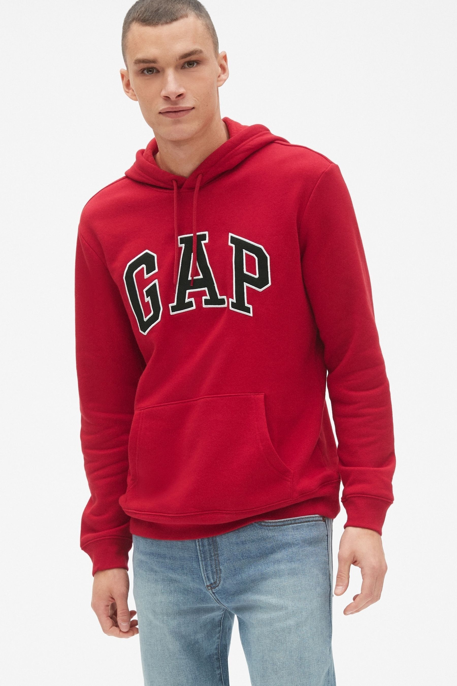Buy Gap Logo Hoodie from the Gap online shop