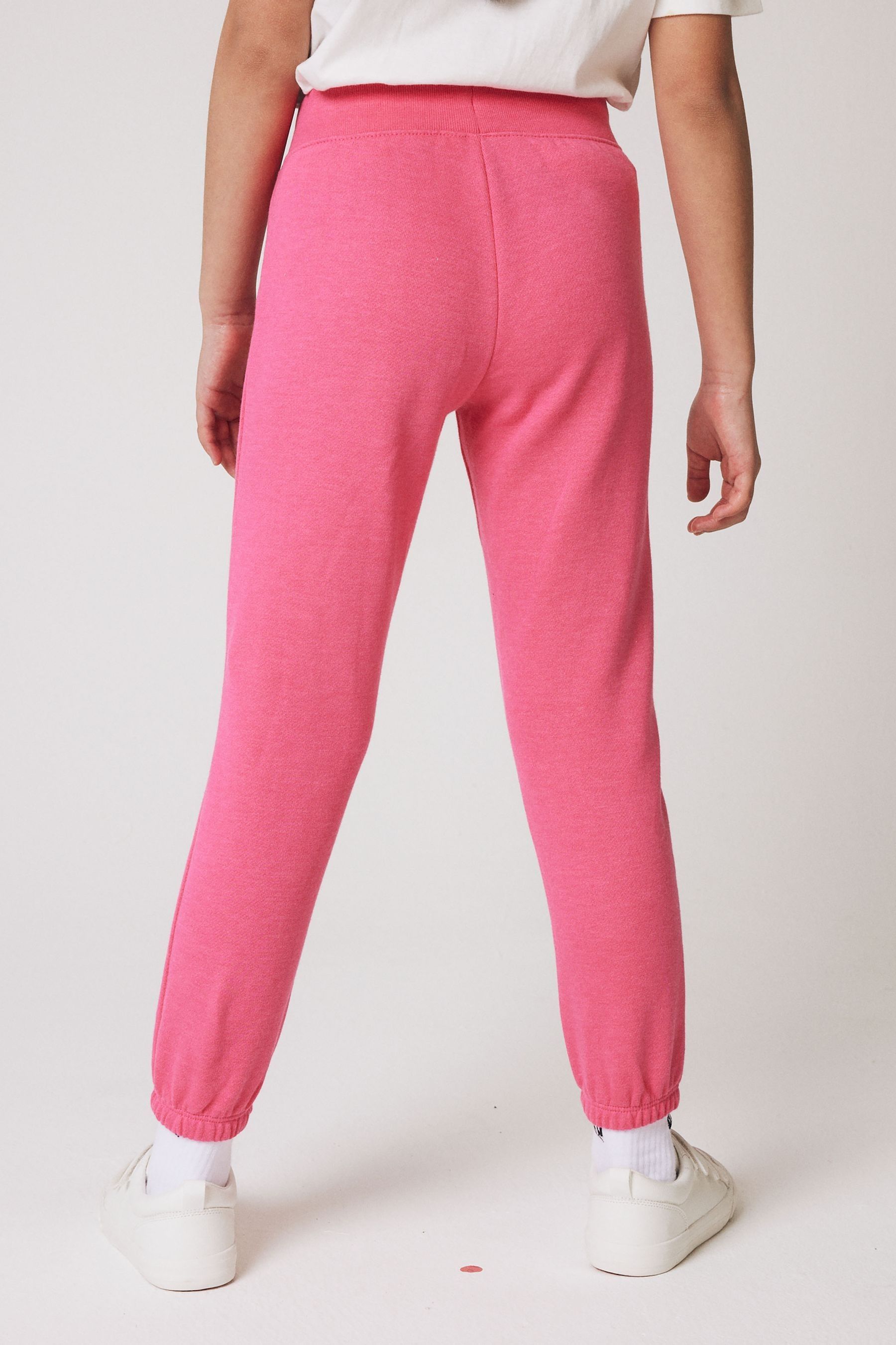 Buy Pink Logo Joggers (4-13yrs) from the Gap online shop