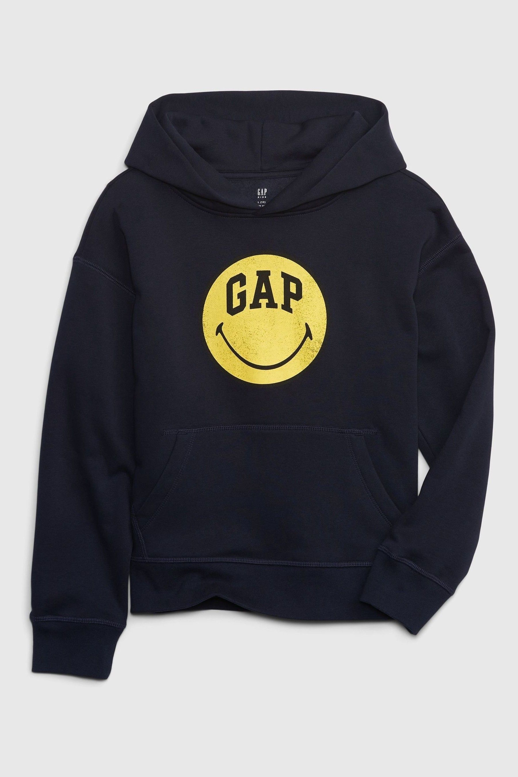 Buy Smiley Hoodie from the Gap online shop