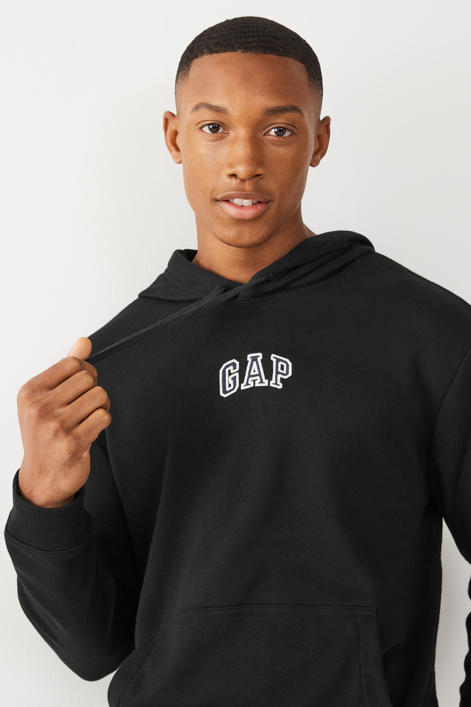 Buy Gap Mini Logo Hoodie from the Gap online shop