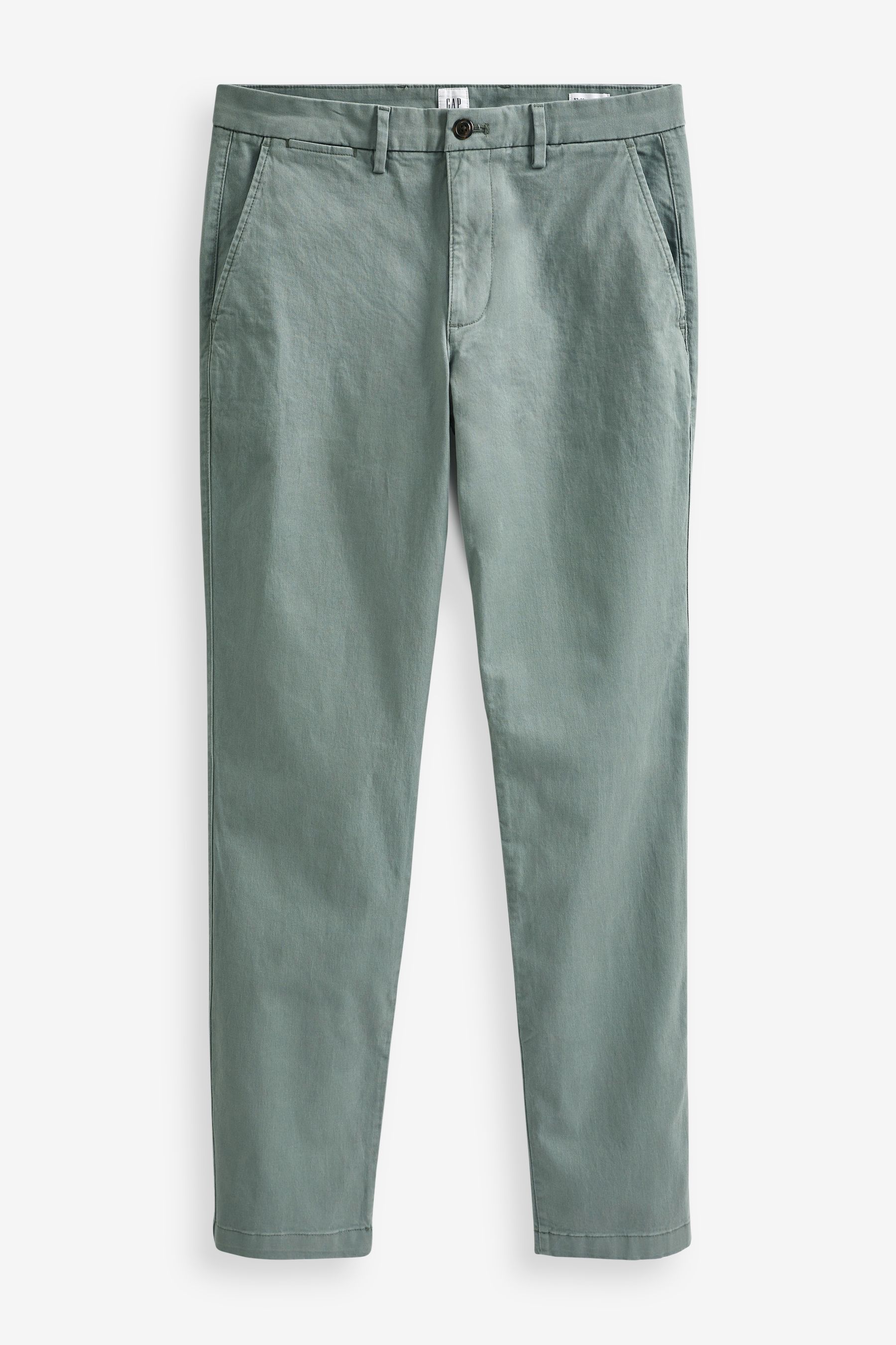 Buy Slim Fit Essential Chinos from the Gap online shop