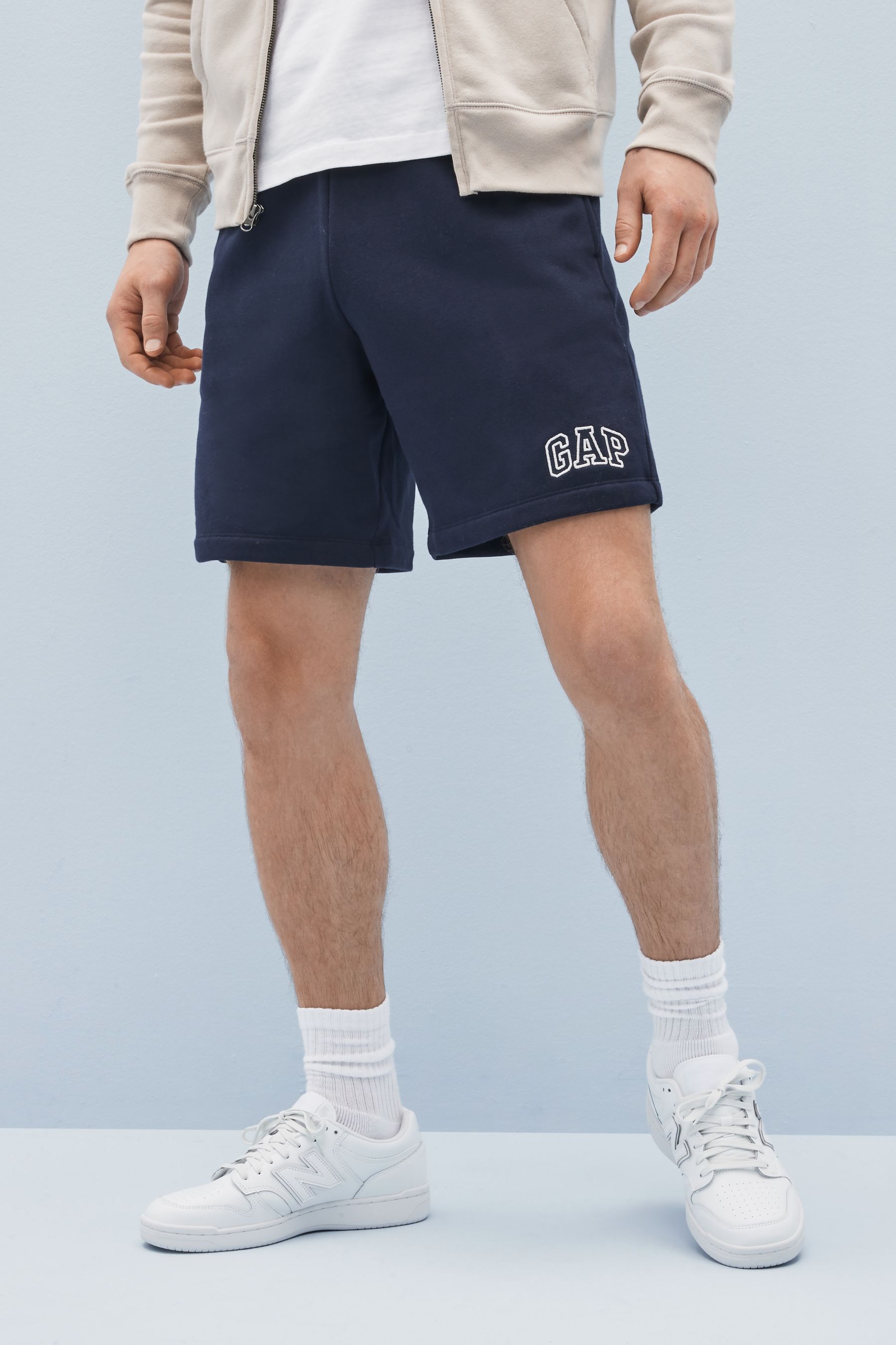 Buy Gap Logo Shorts from the Gap online shop