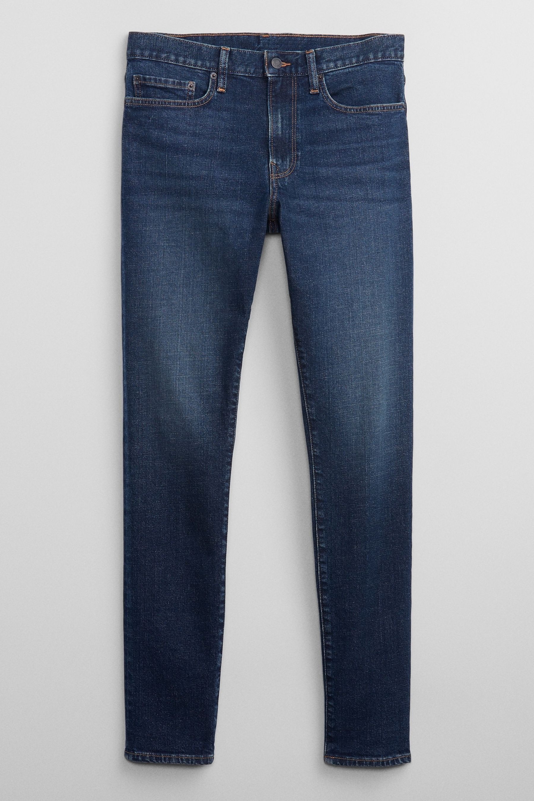 Buy Gap Slim Fit Taper Jeans from the Gap online shop