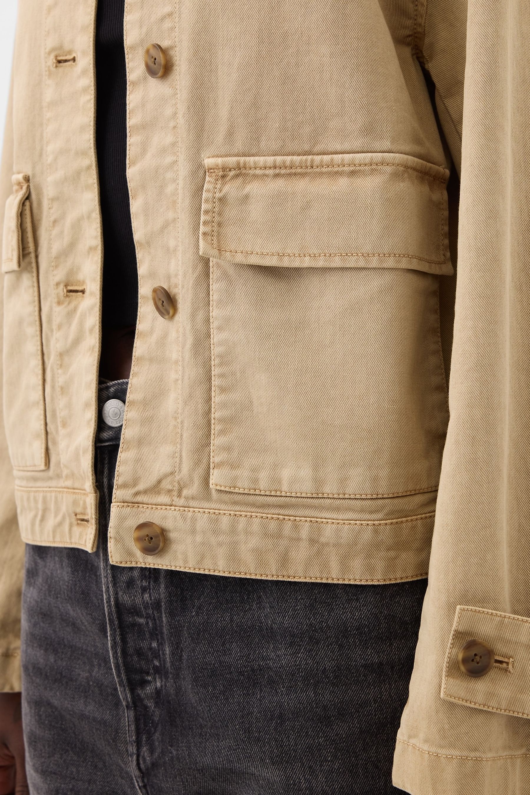 Buy Gap Relaxed Utility Jacket from the Gap online shop