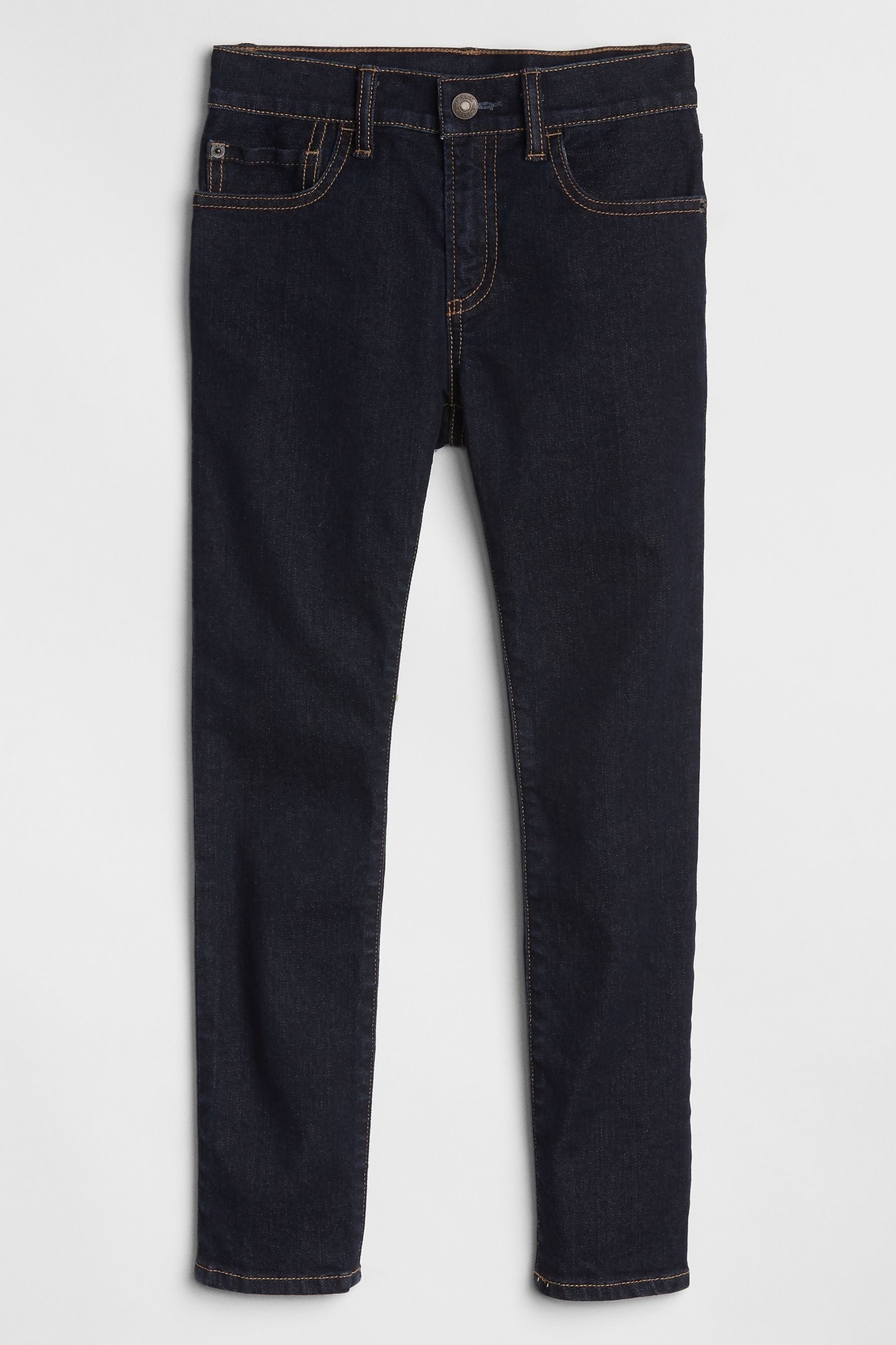Buy Dark Wash Blue Skinny Jeans from the Gap online shop