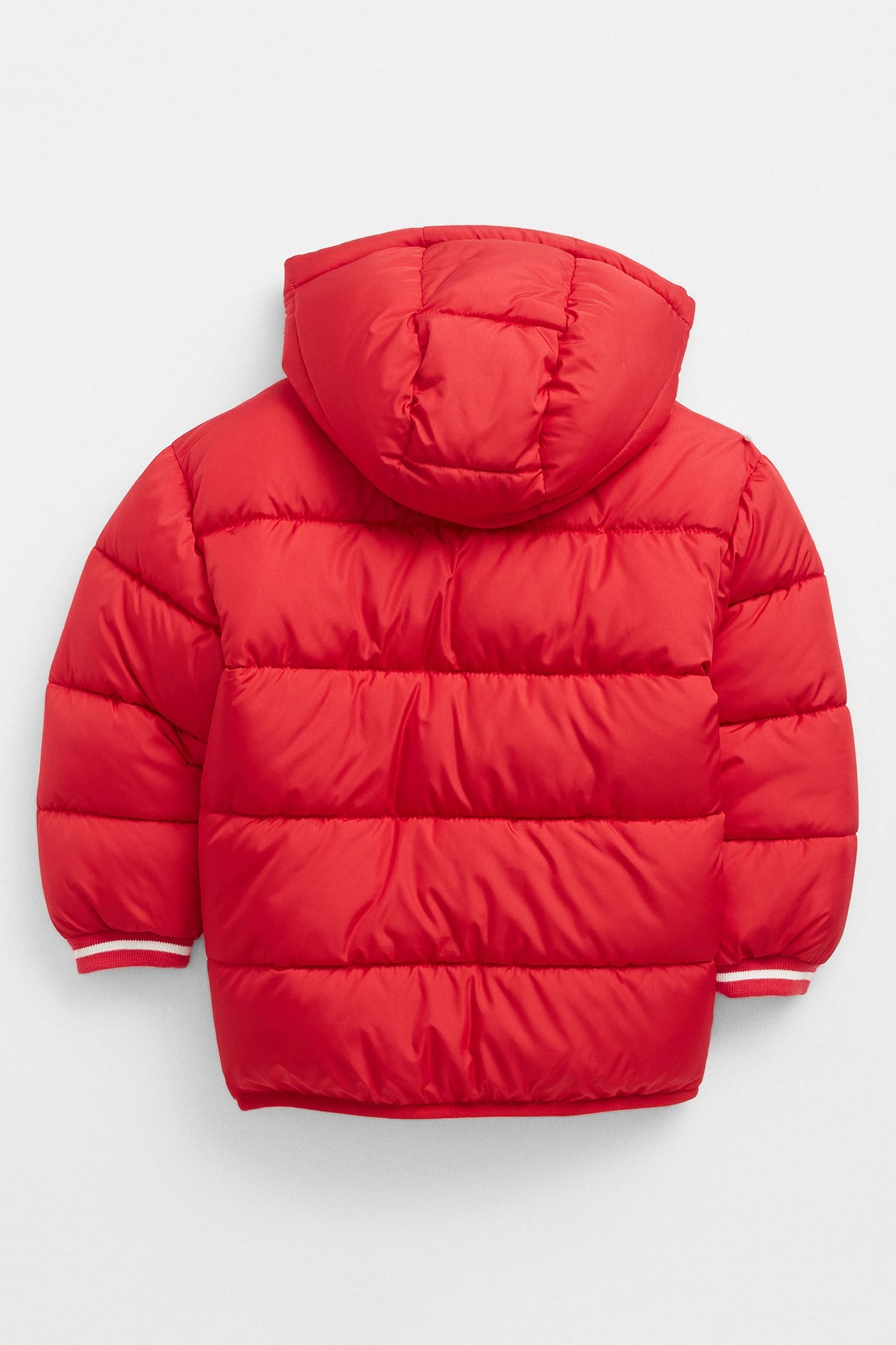 Buy Cold Control Puffer Coat from the Gap online shop