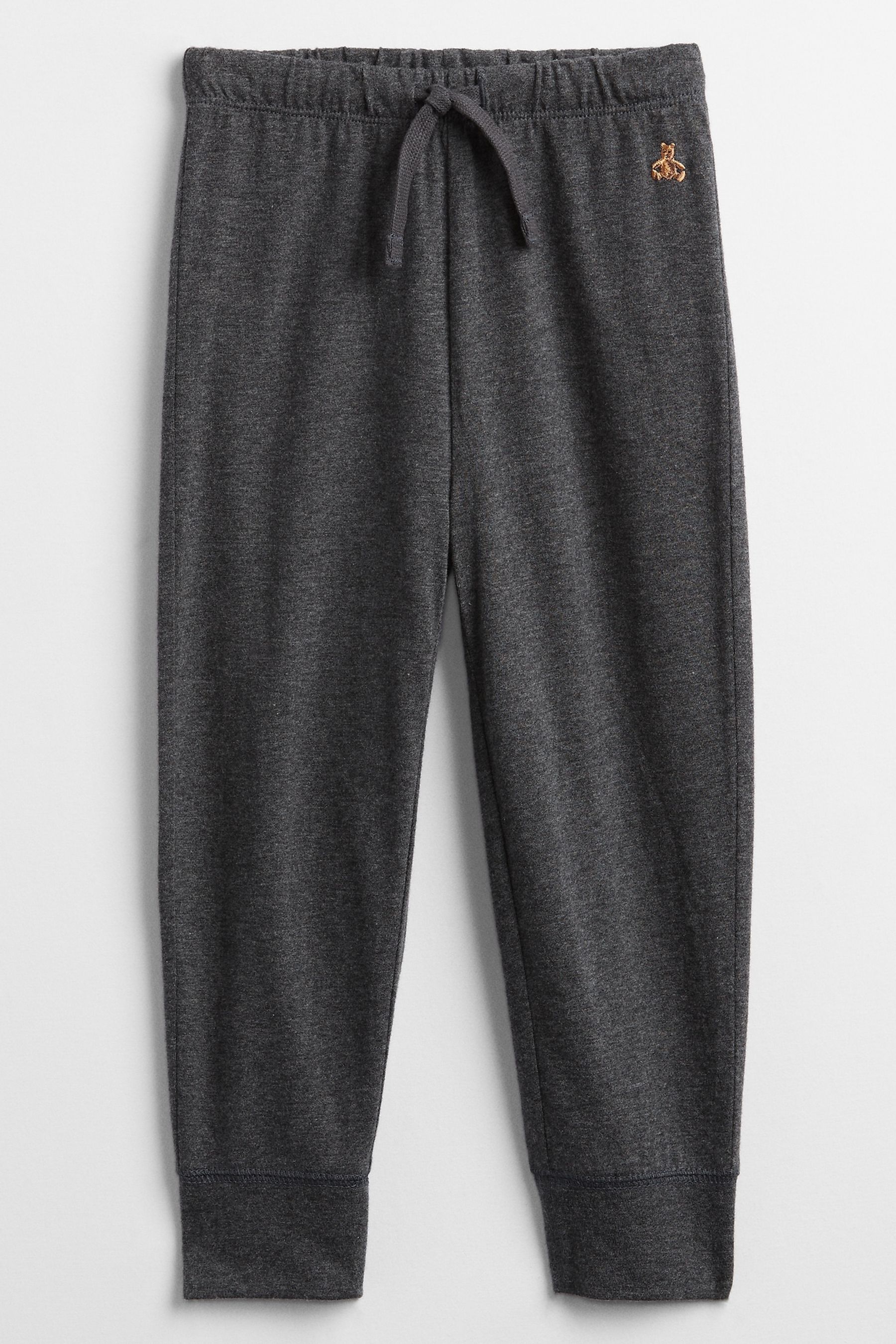 Buy Dark Grey Pull-On Joggers from the Gap online shop