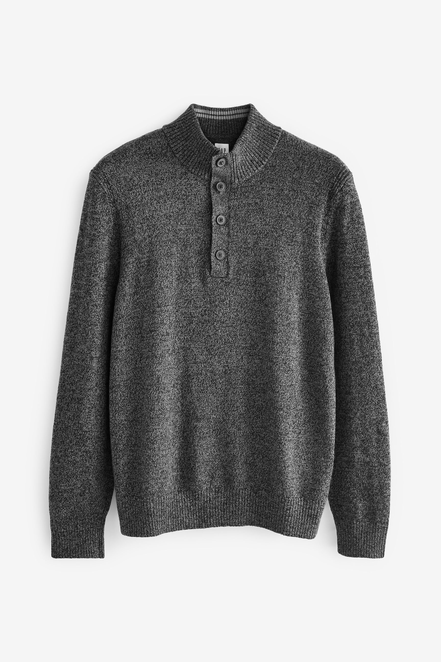 Buy Gap Button-Neck Jumper from the Gap online shop