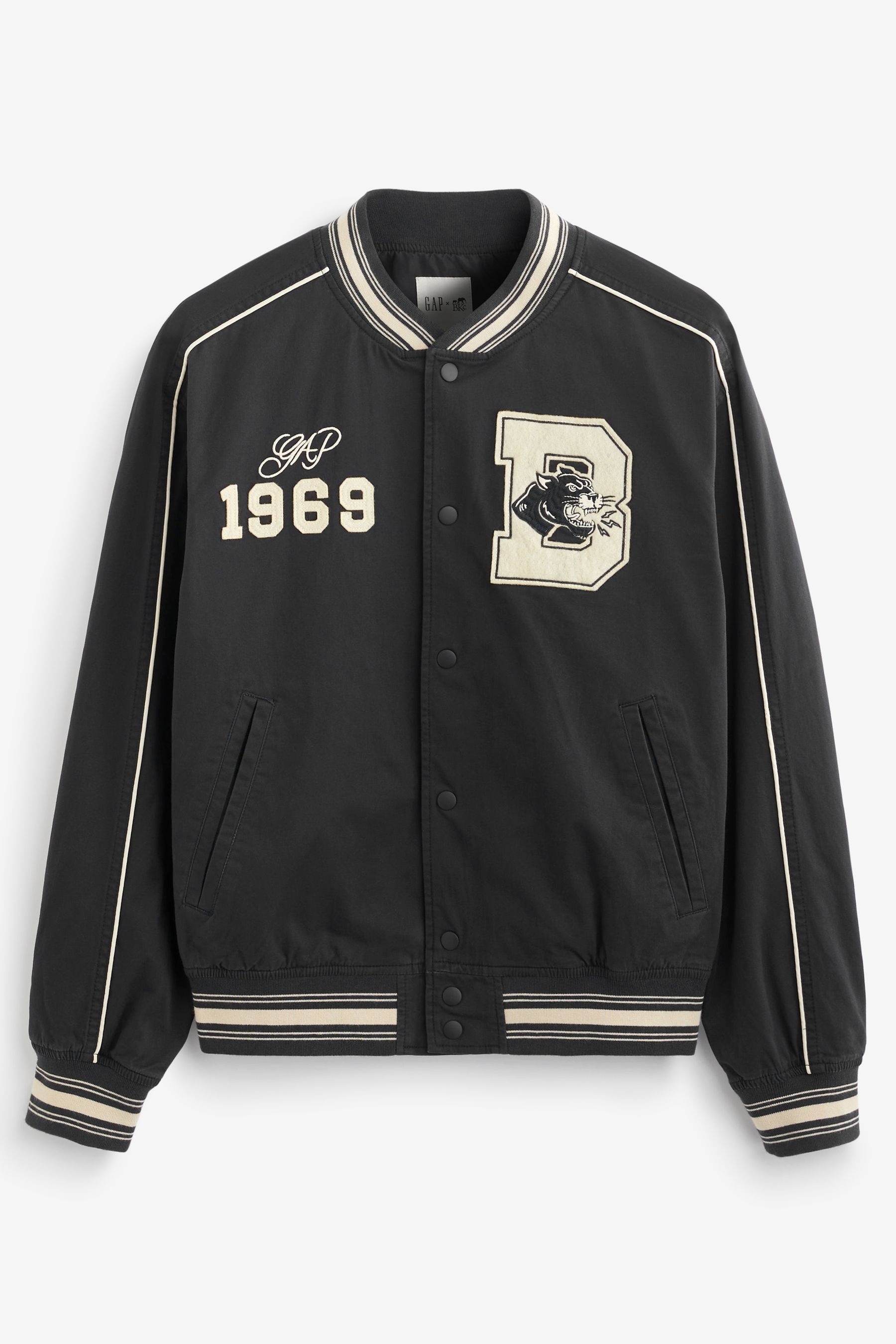 Buy Gap The Brooklyn Circus Varsity Jacket from the Gap online shop
