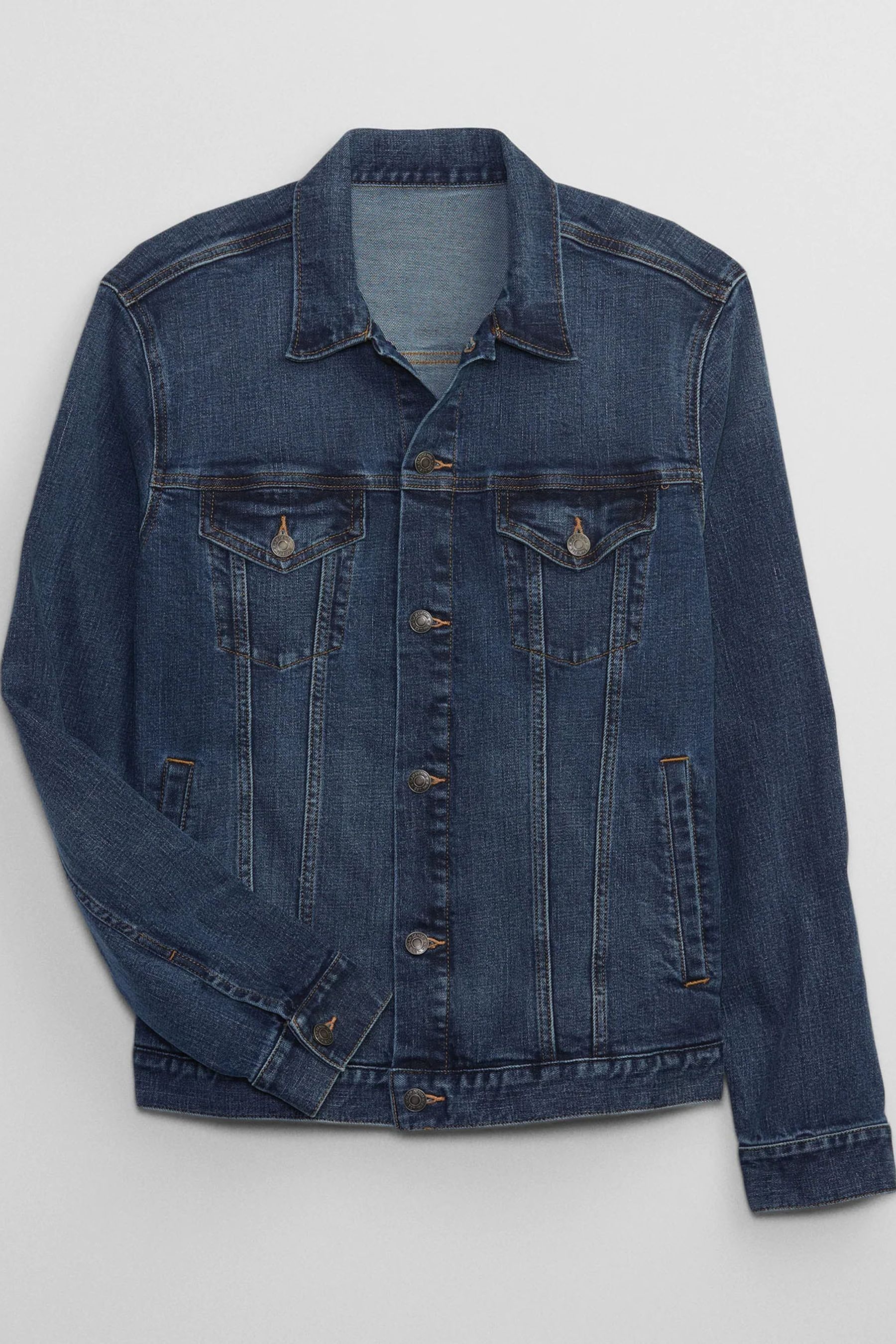 Buy Gap Icon Denim Jacket from the Gap online shop