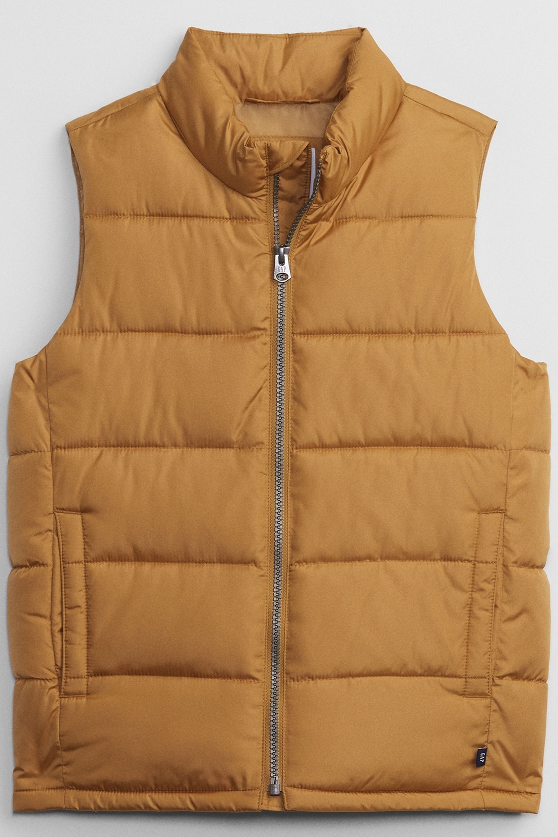 Buy Cold Control Puffer Vest from the Gap online shop
