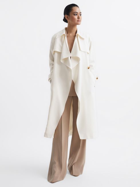 Reiss Eden Trench Coat - REISS