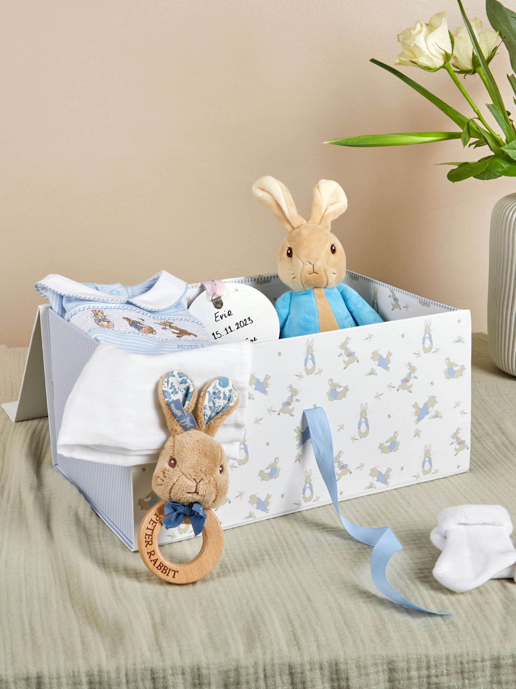 Peter Rabbit Keepsake Gift Box | JoJo Maman Bébé