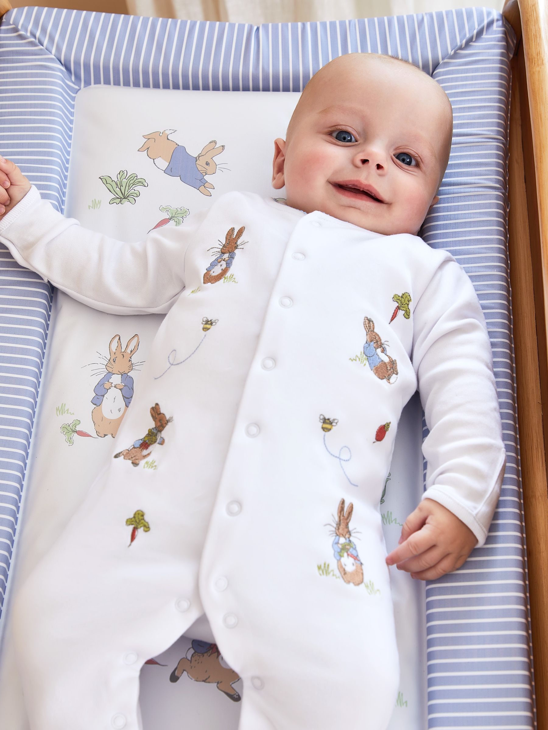 Peter Rabbit Changing Mat | JoJo Maman Bébé