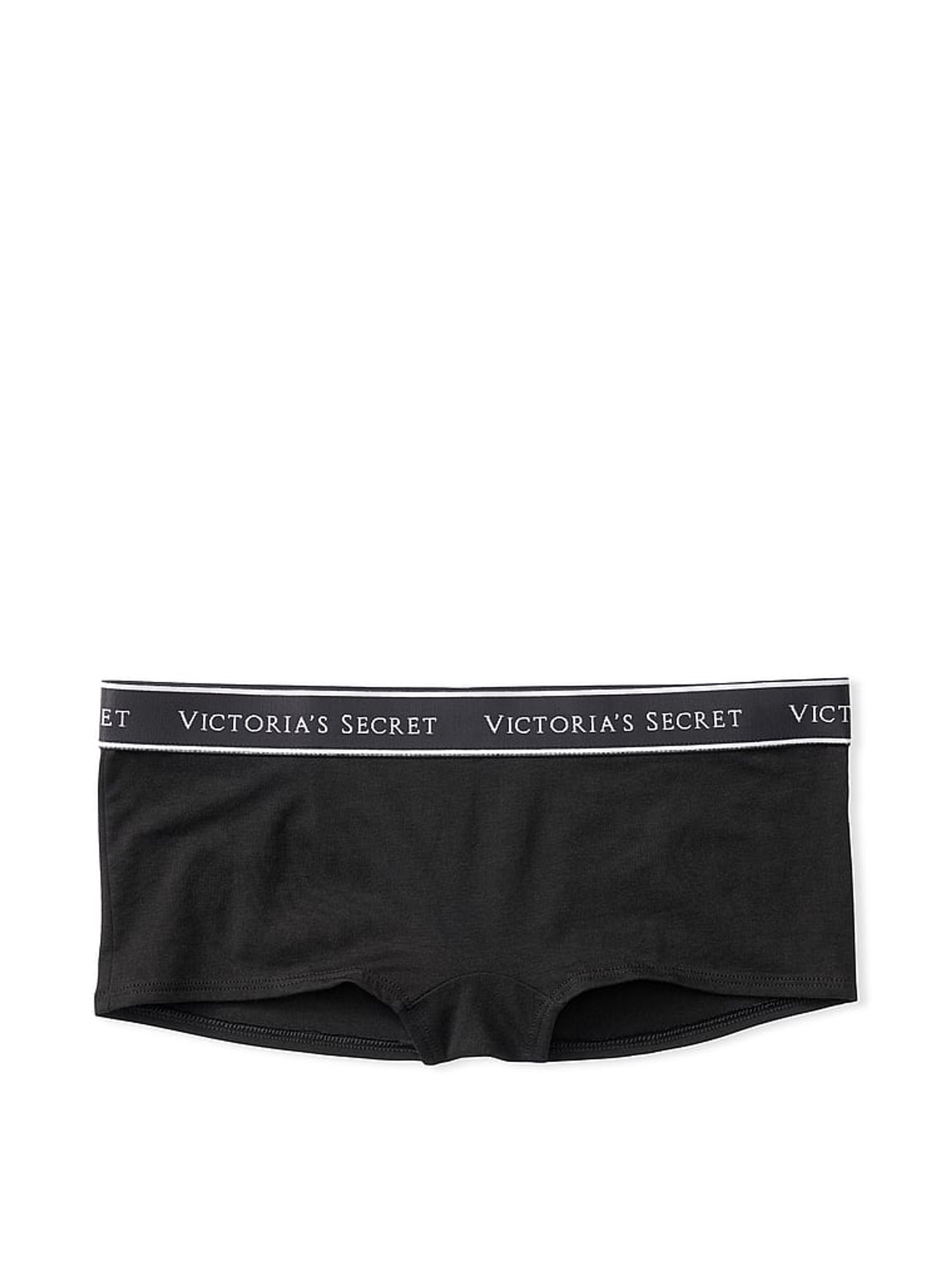 Black Short Knickers | Victoria's Secret UK
