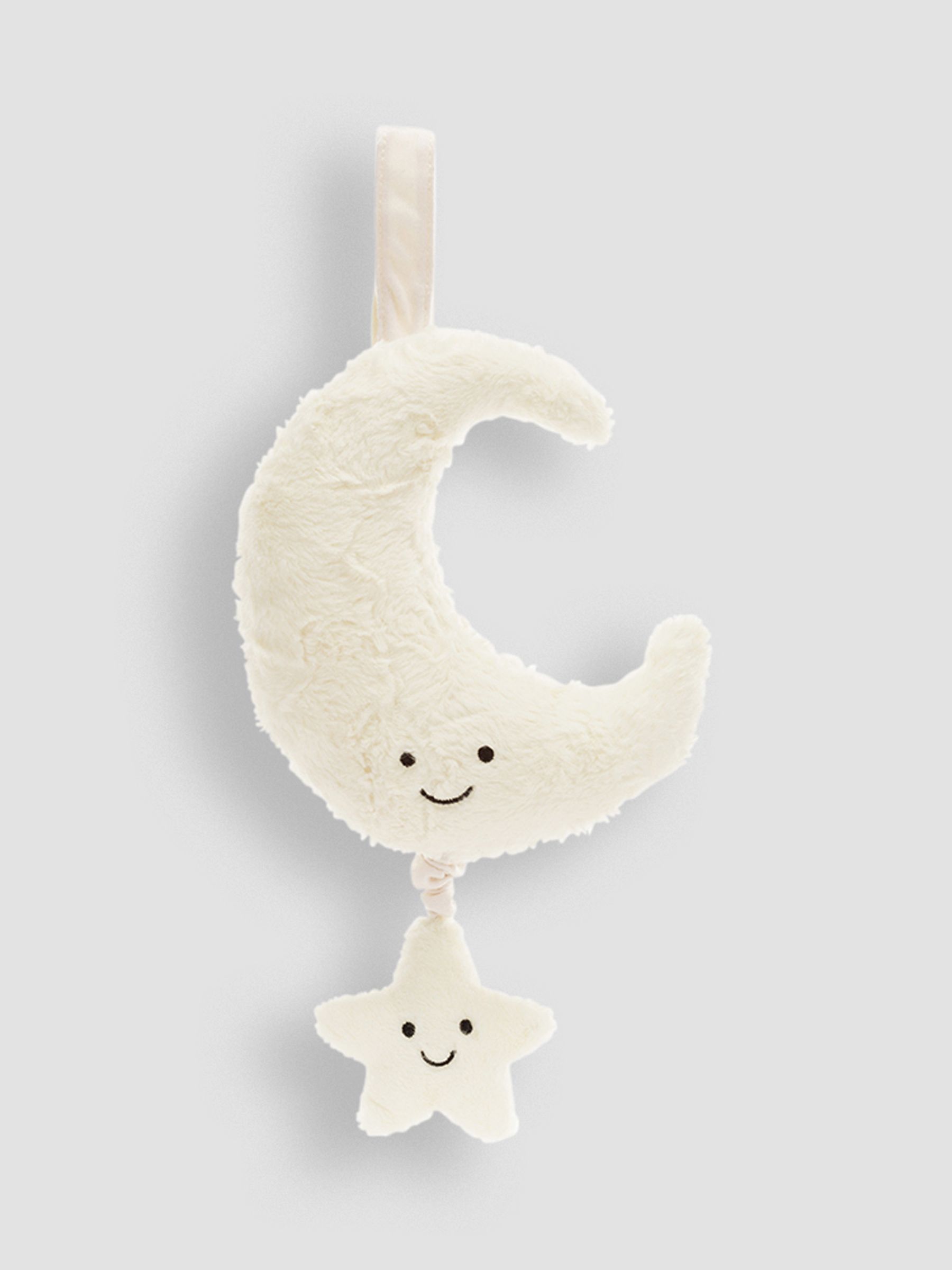 Jellycat Amuseable Moon Musical Pull | JoJo Maman Bébé