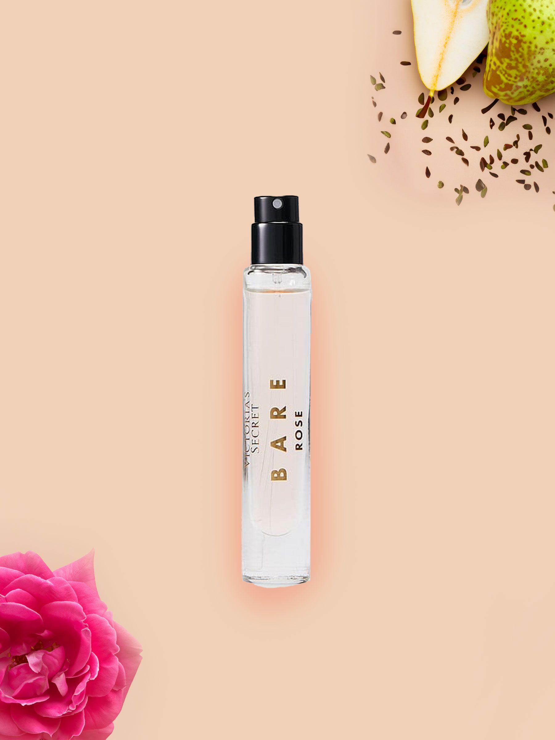 Bare Rose Perfume 7ml | Victoria's Secret UK