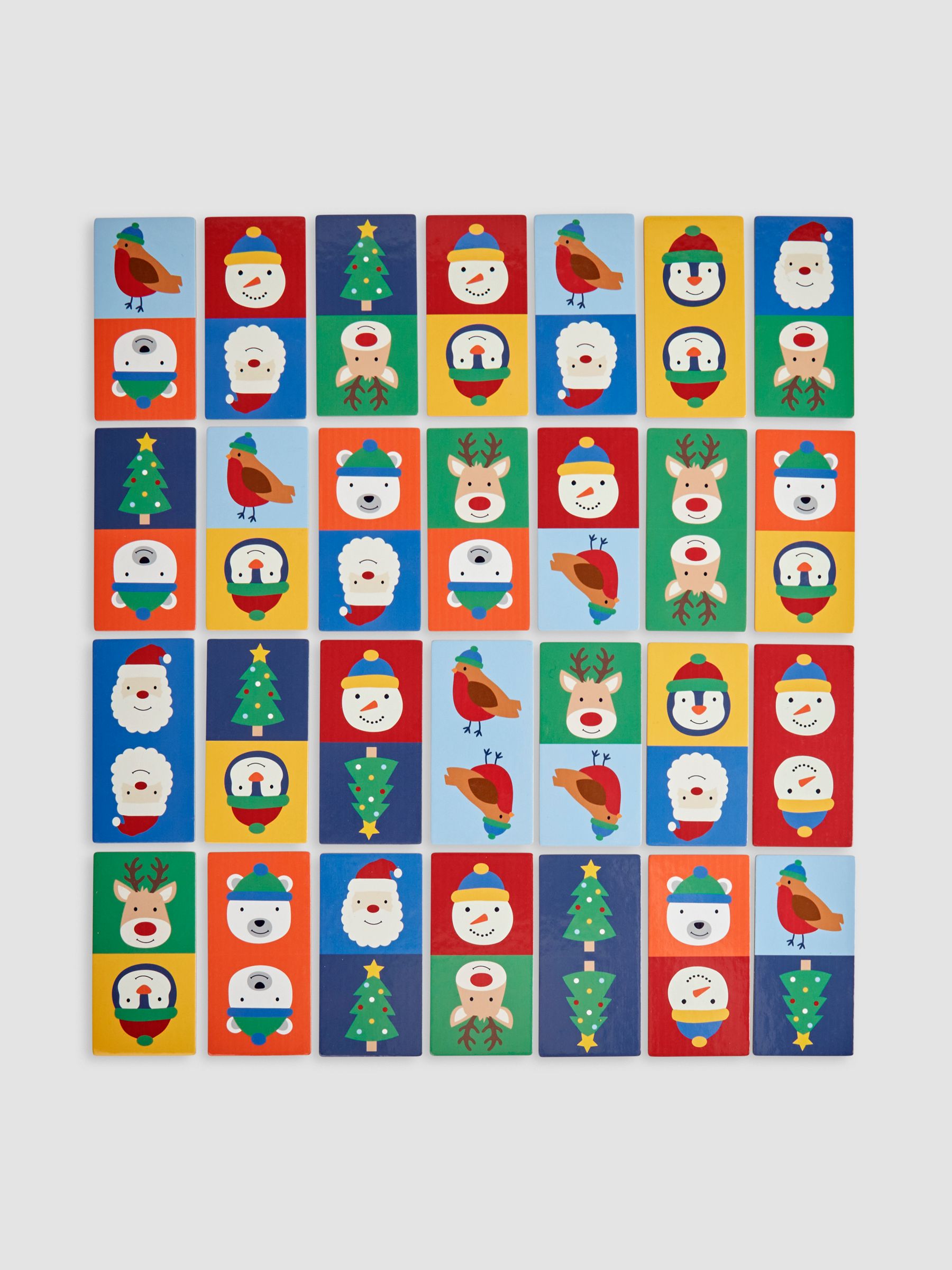 Christmas Dominoes | JoJo Maman Bébé