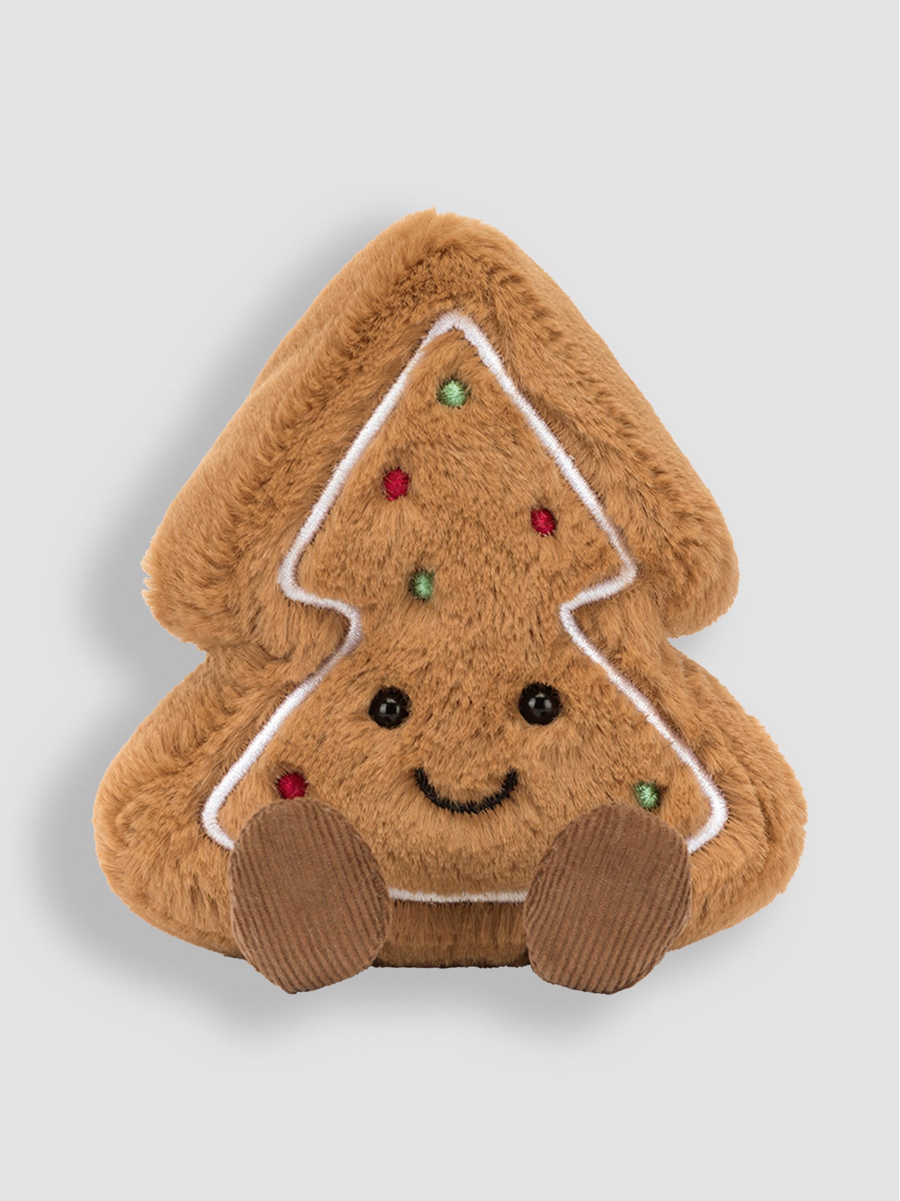 Jellycat Amuseable Christmas Tree Cookie | JoJo Maman Bébé