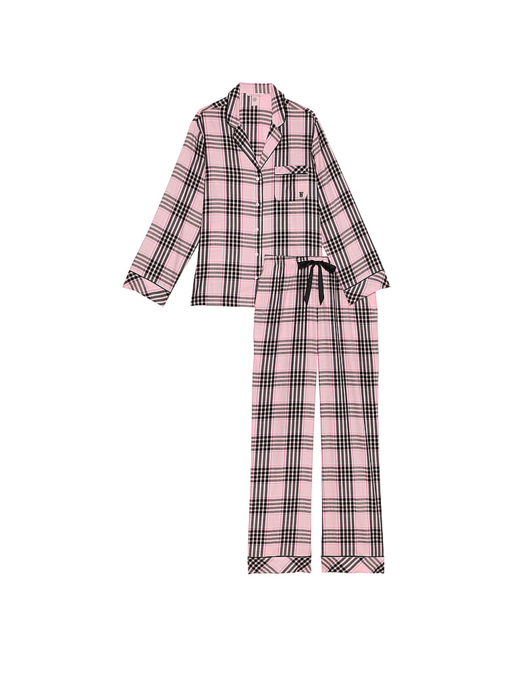 Cute flannel pjs store