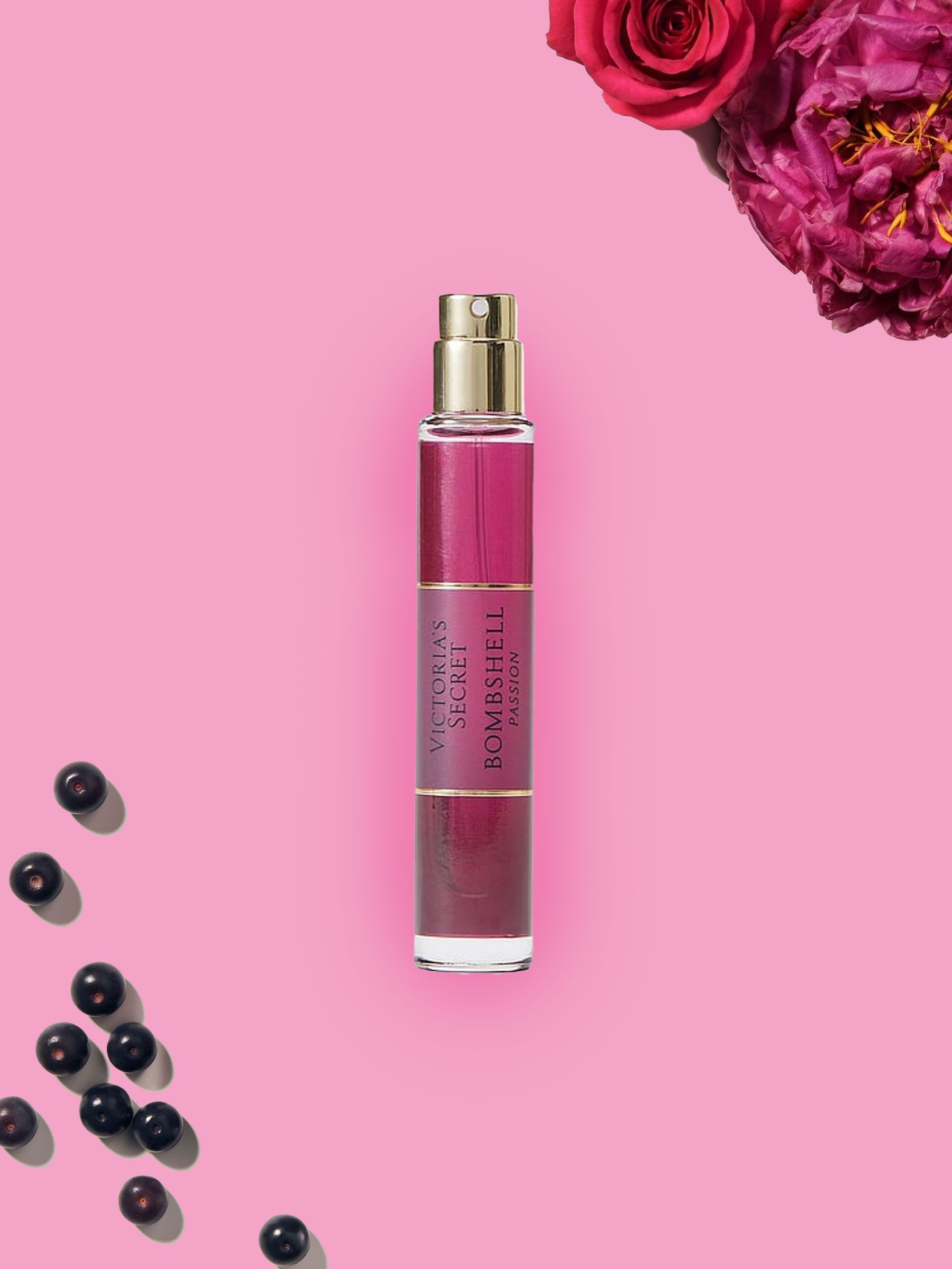 Bombshell Passion Perfume 7ml | Victoria's Secret UK